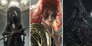 How Many Bosses In The Soulsborne Games Over The Years How Many Bosses In The Soulsborne Games Over The Years
