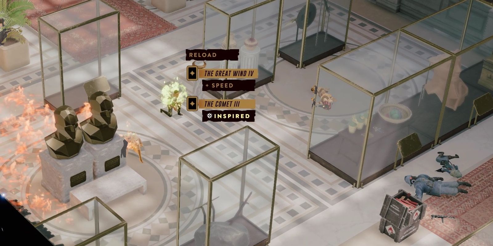 The Best Best Undrawn Hand Cards In The Lamplighters League