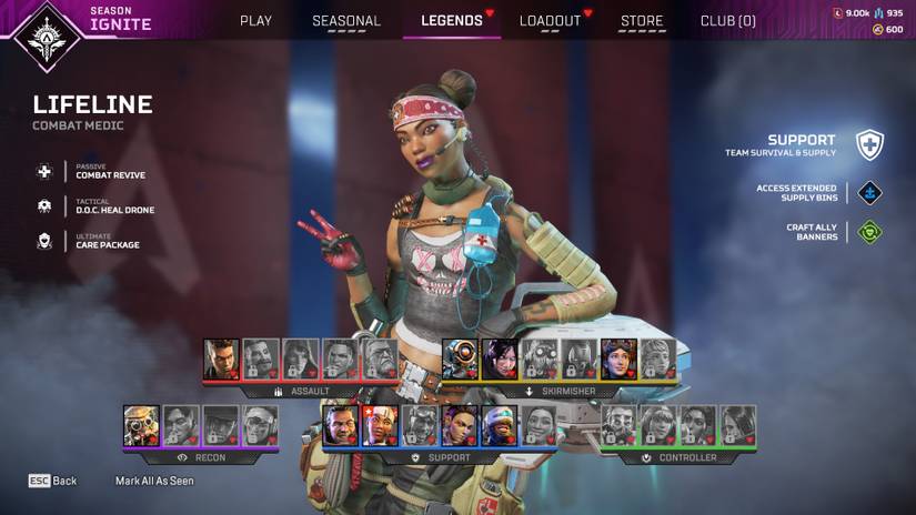 How To Use Cross Progression In Apex Legends