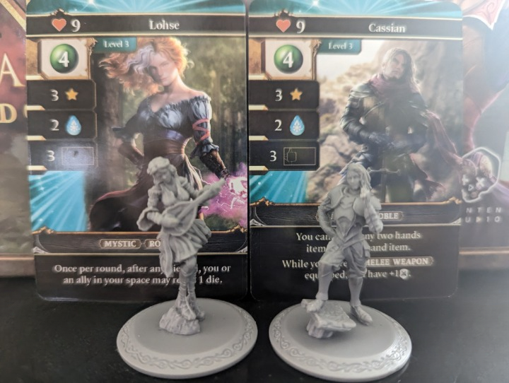 Soloing A Board Game Made For Groups Isn't As Sad As It Sounds