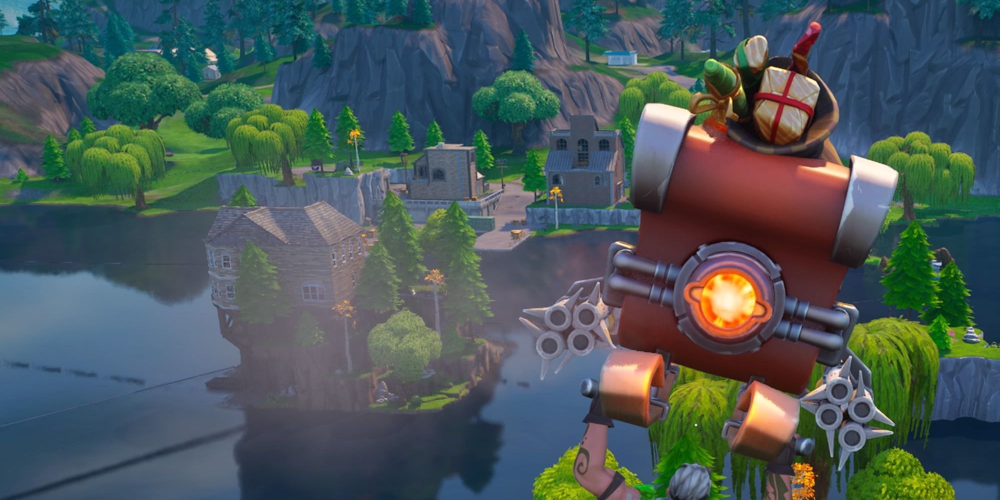 Best Landing Spots In Fortnite OG