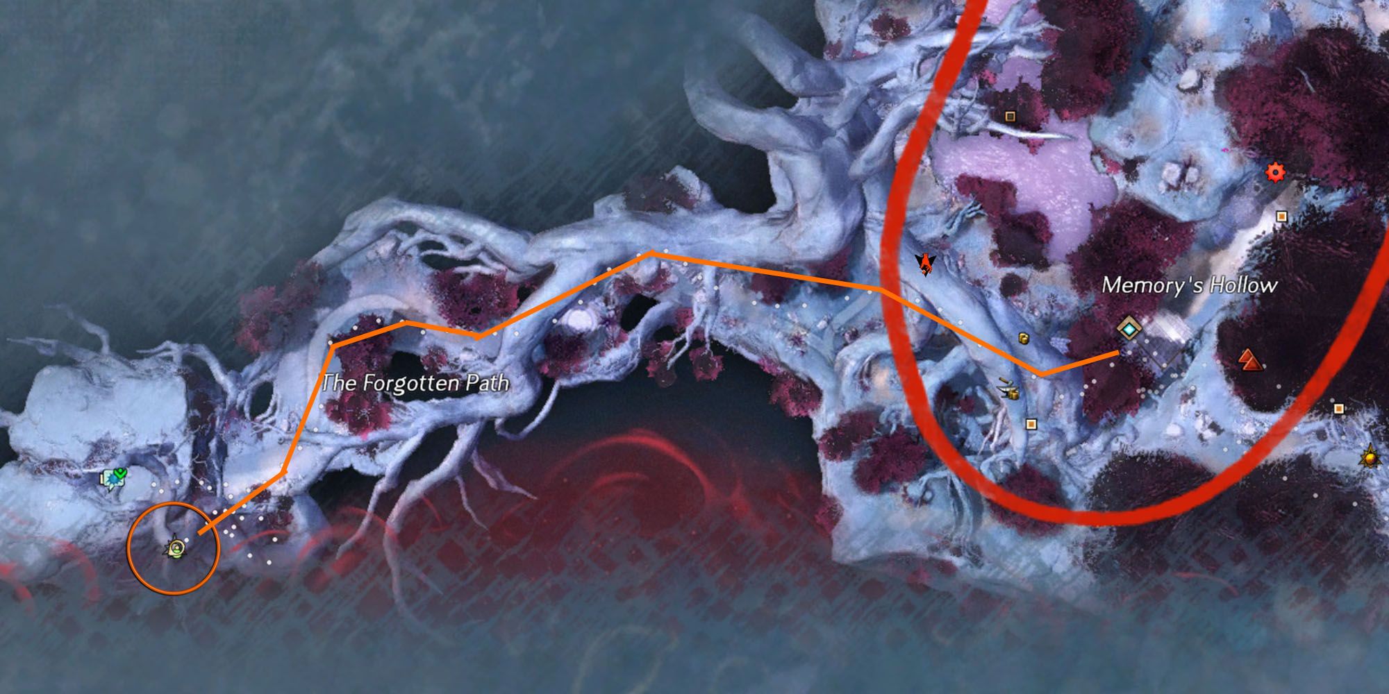 How To Get Every Mastery Insight In Inner Nayos In GW2