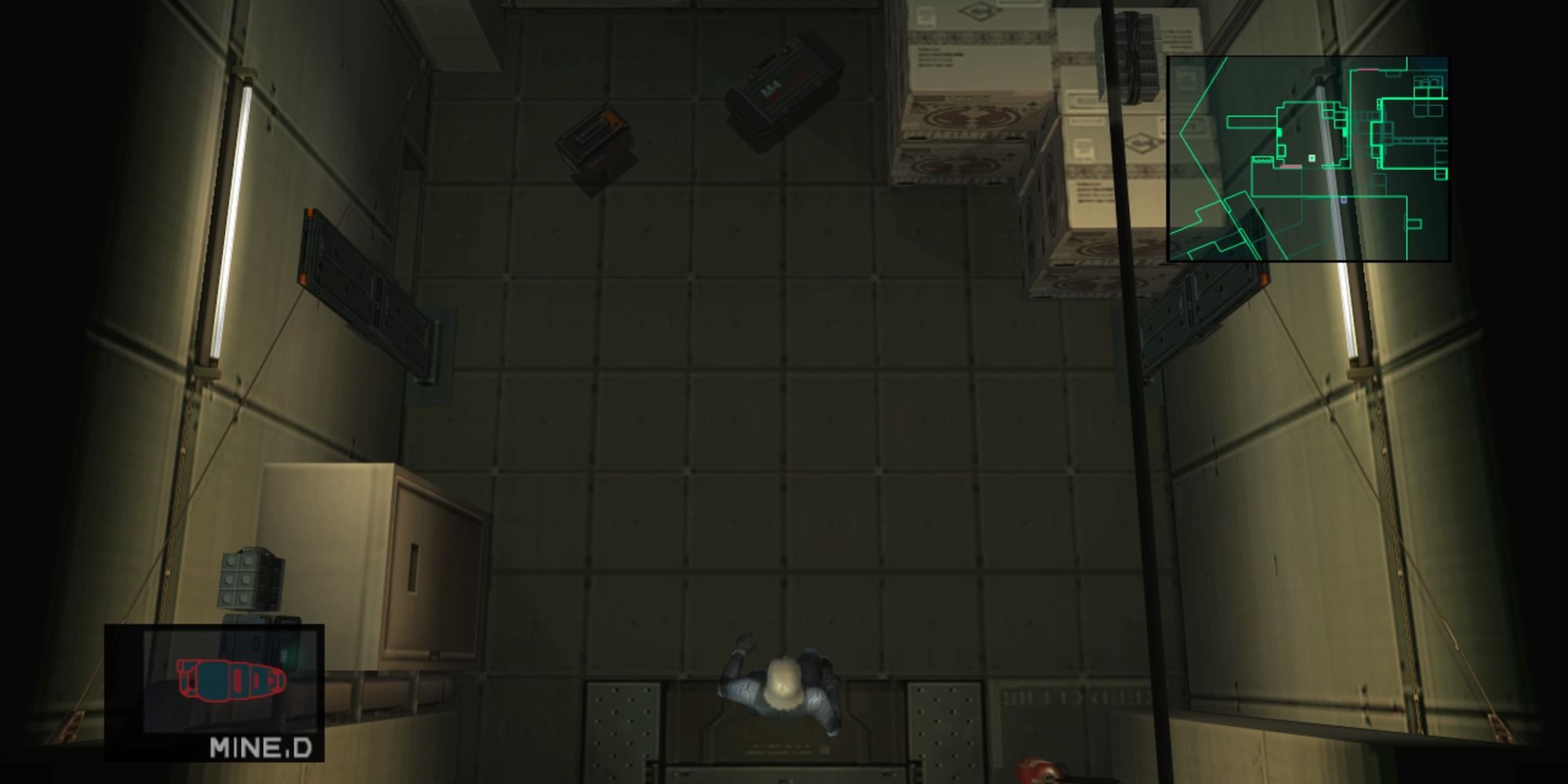 The Best Weapons And Their Locations In MGS2