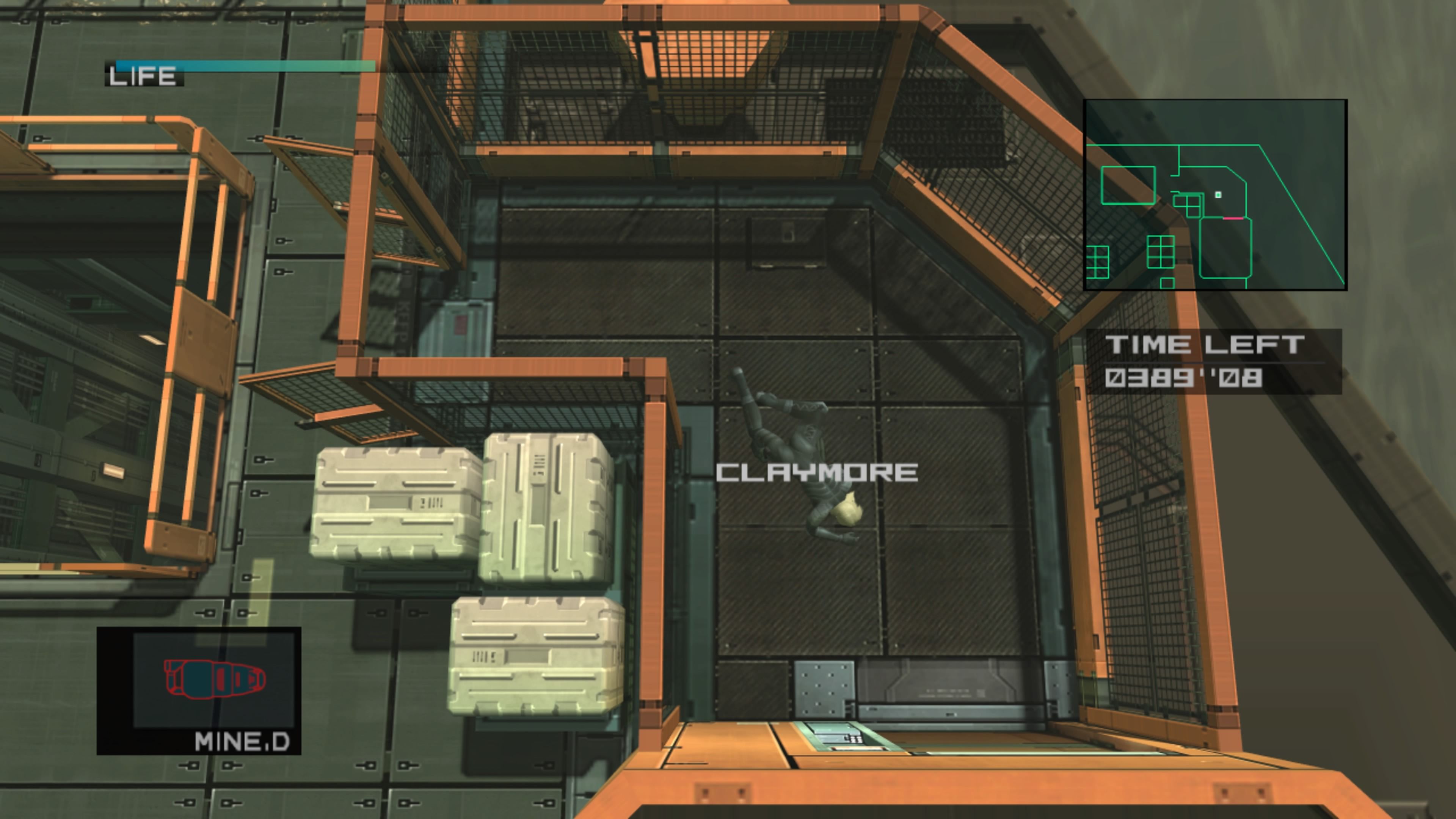 The Best Weapons And Their Locations In MGS2