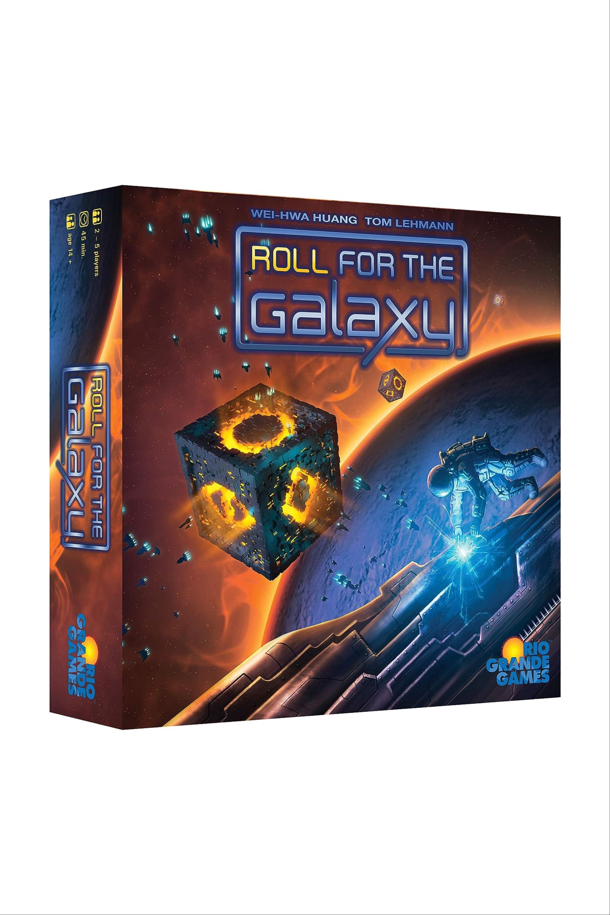 The Best Board Games Set In Space