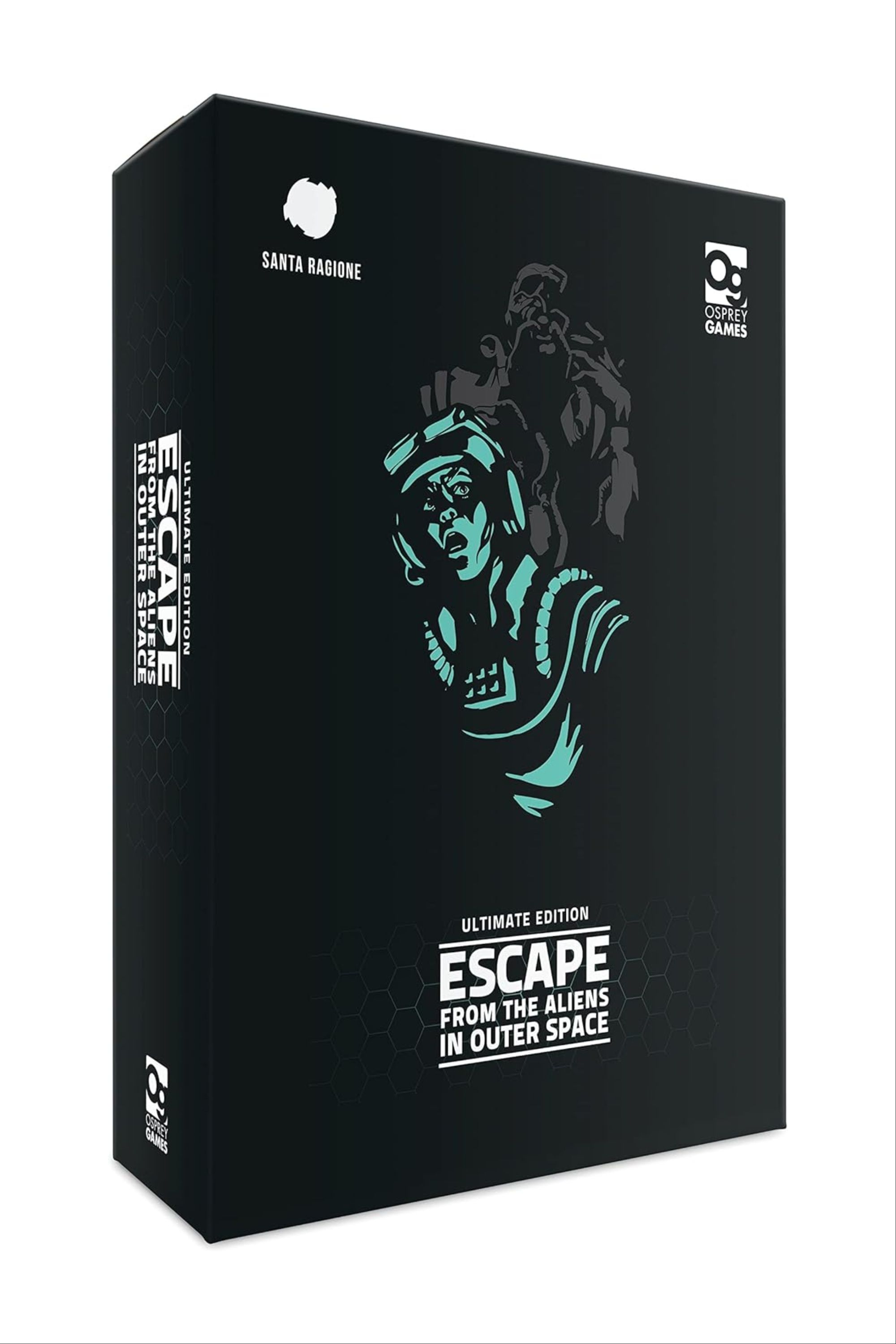 The Best Board Games Set In Space