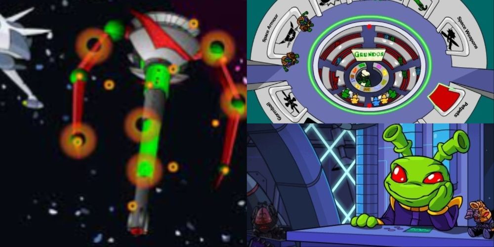 The Best Plot Stories In Neopets