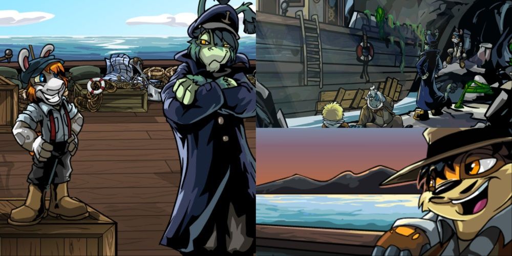 The Best Plot Stories In Neopets