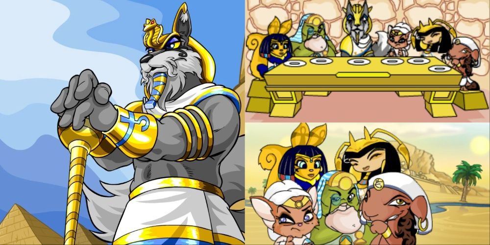 The Best Plot Stories In Neopets