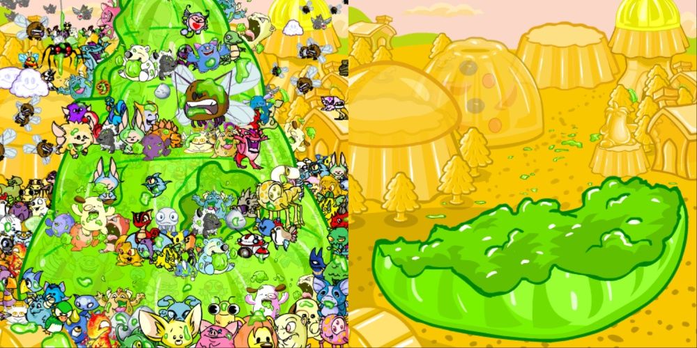 The Best Plot Stories In Neopets