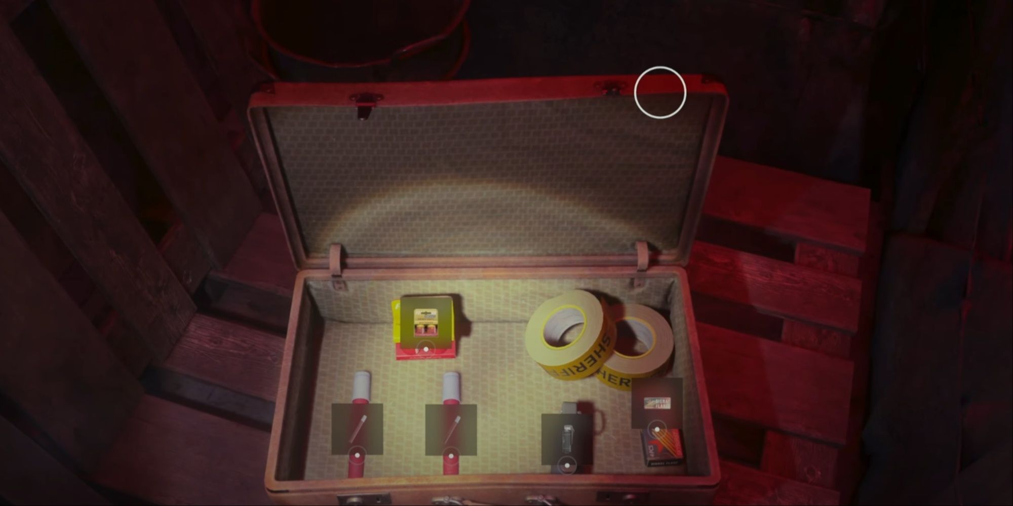 Secret Places You Might Have Missed In Alan Wake 2