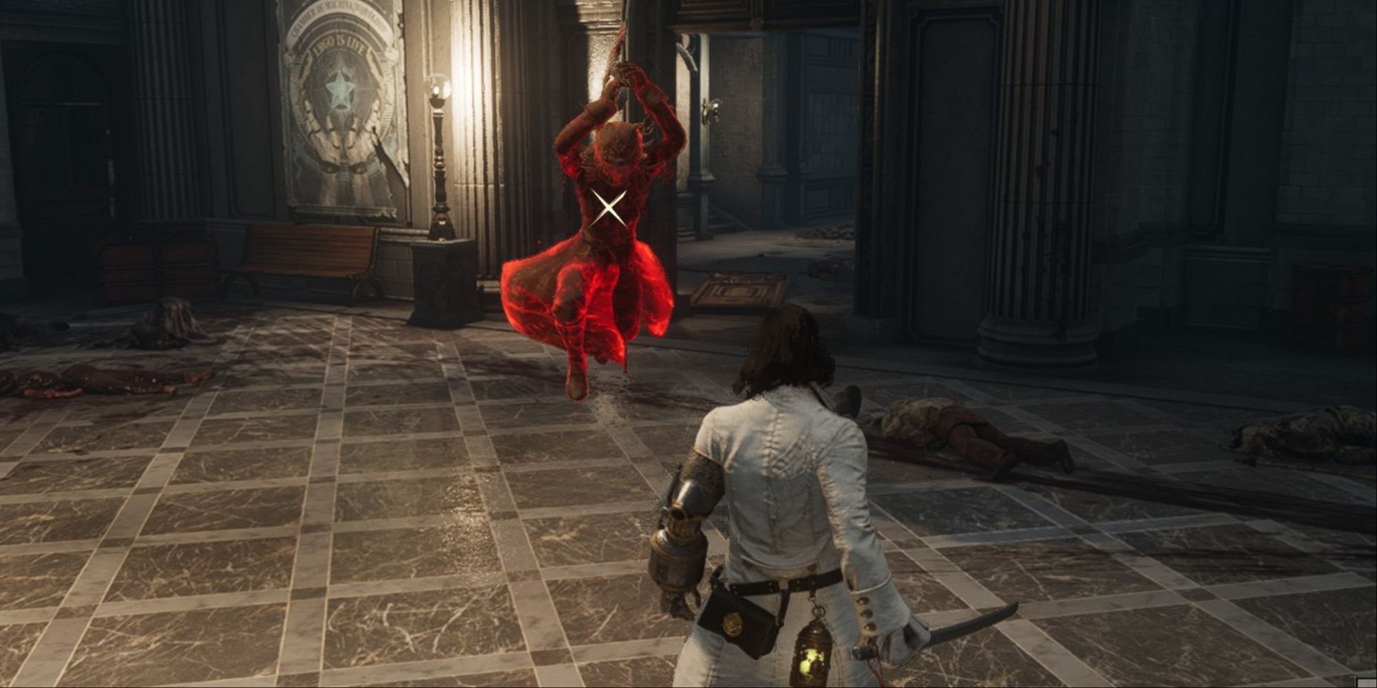 How To Beat The Robber Weasel In Lies Of P