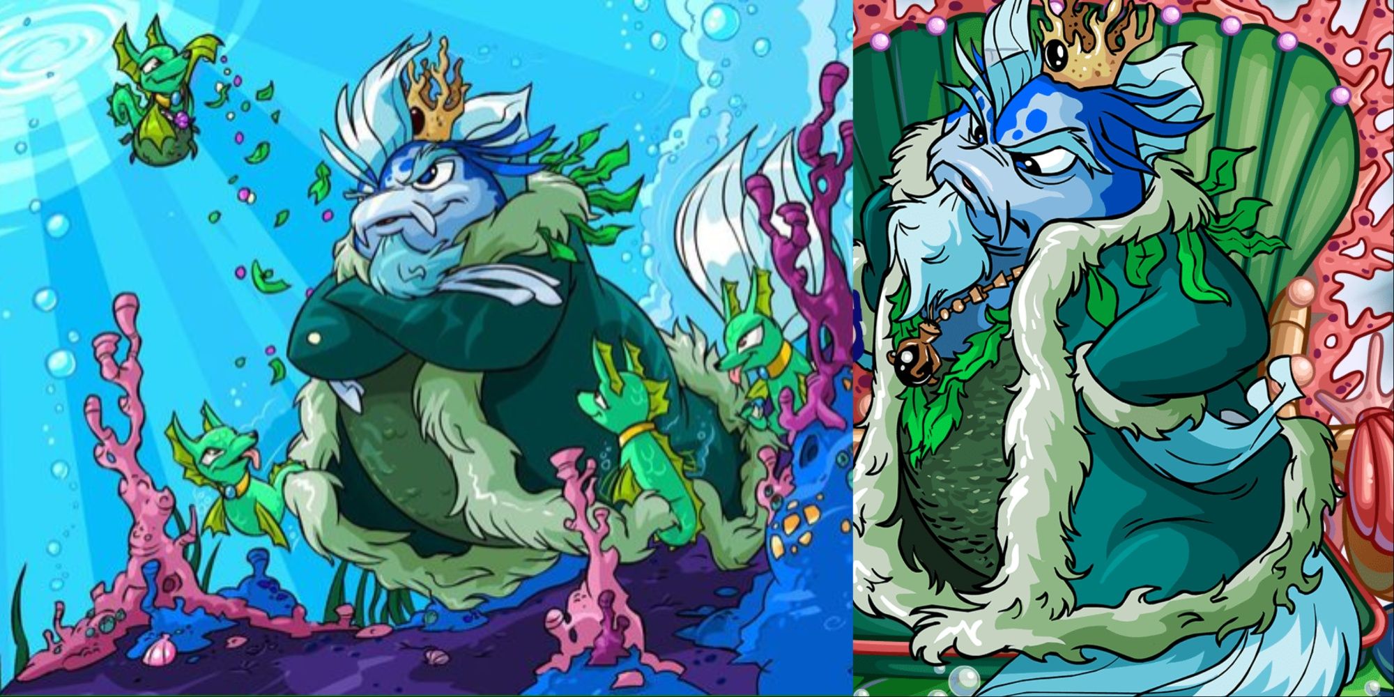 The Most Interesting NPCs In Neopets