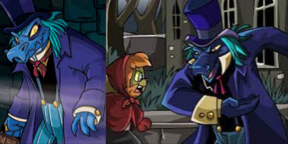 The Most Interesting NPCs In Neopets