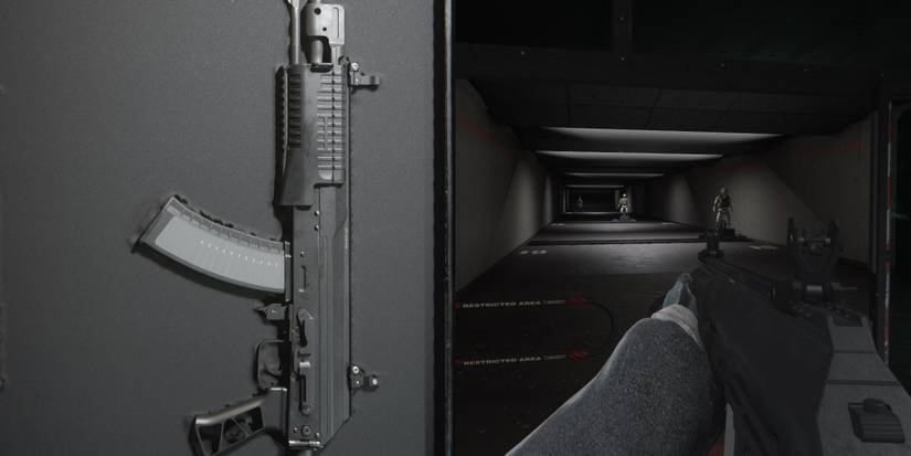 The Best Assault Rifles In MW3