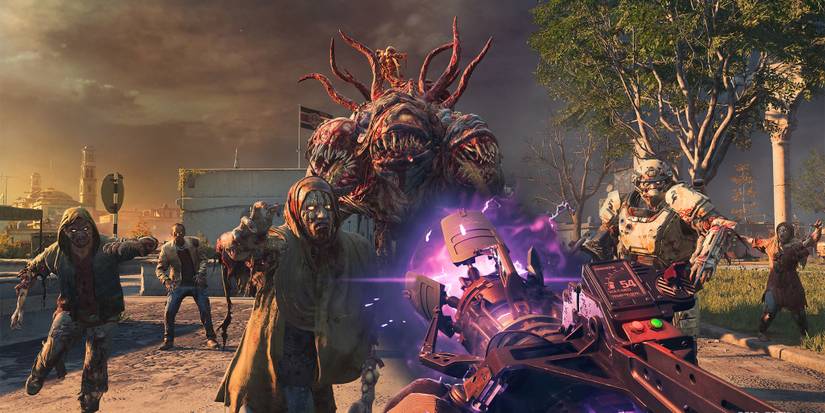 A Complete Guide To MWZ In Call Of Duty: Modern Warfare 3