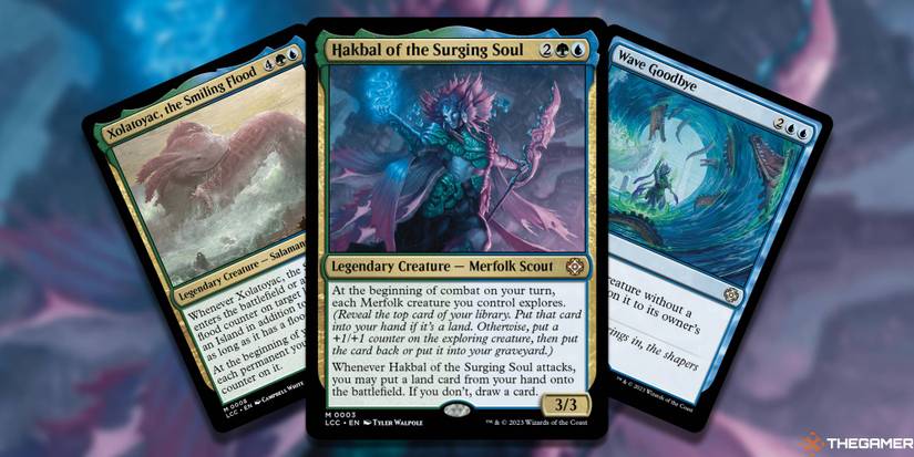 MTG – The Lost Caverns Of Ixalan Commander Decks, Ranked
