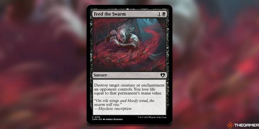 The Best Enchantment Removal For Commander - MTG