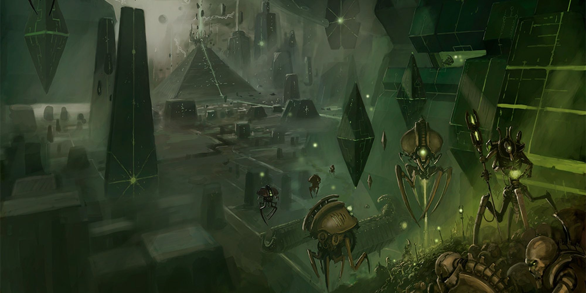 What Happened To Cadia In Warhammer 40K?