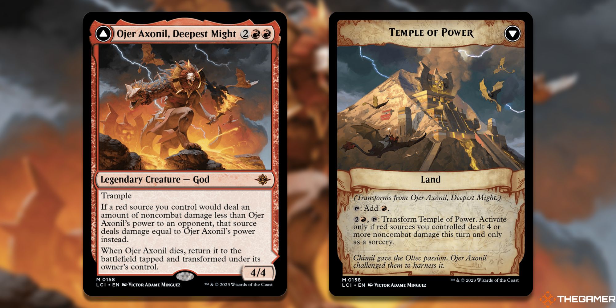 The Best Burn Commanders For EDH – MTG