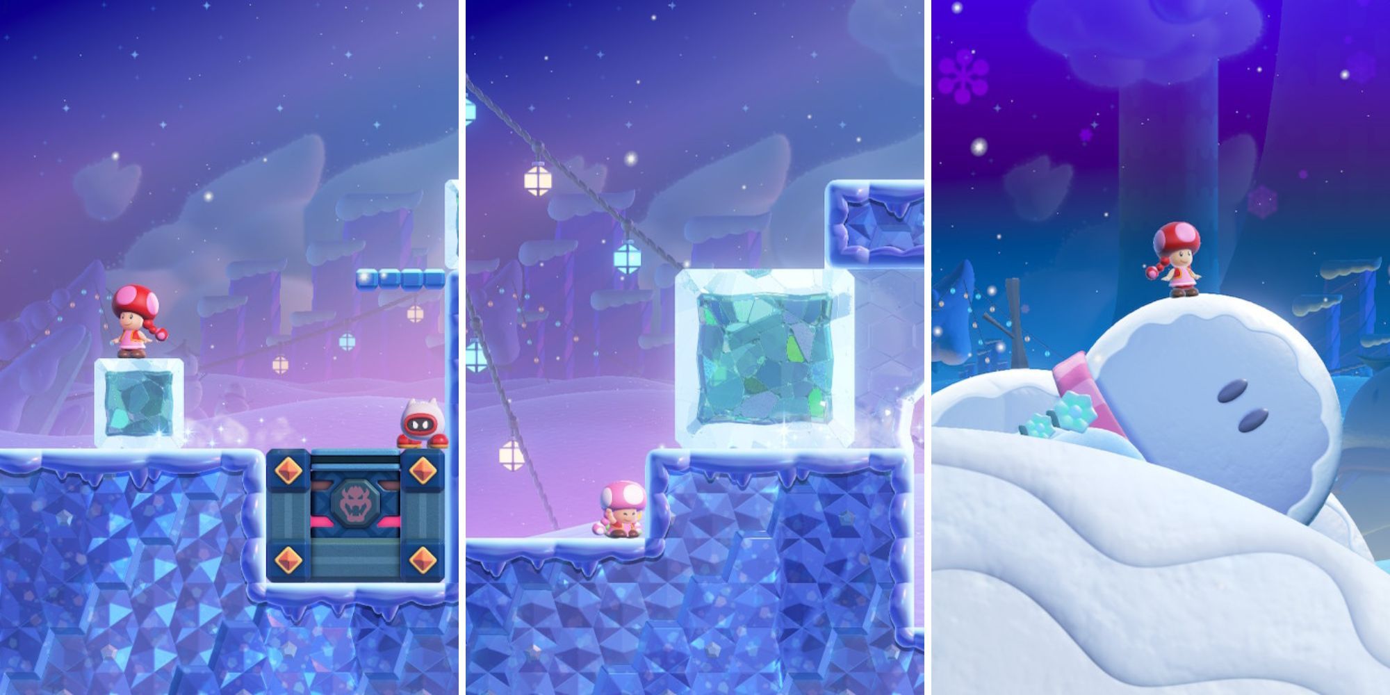 Outmaway Valley Guide For Super Mario Wonder