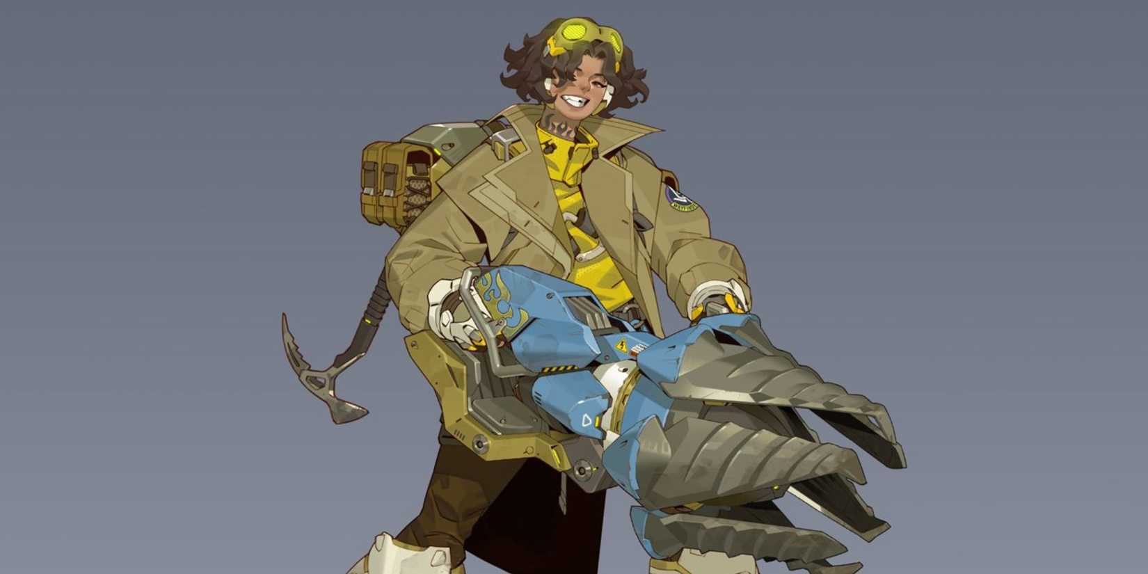 Every Overwatch Character's Age, Height, And Birth Year