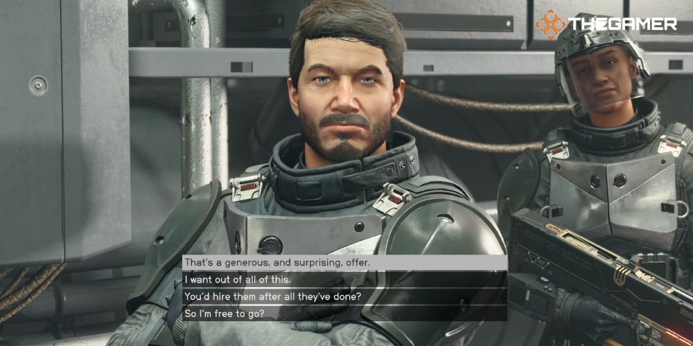 How To Complete The Showdown Quest In Starfield