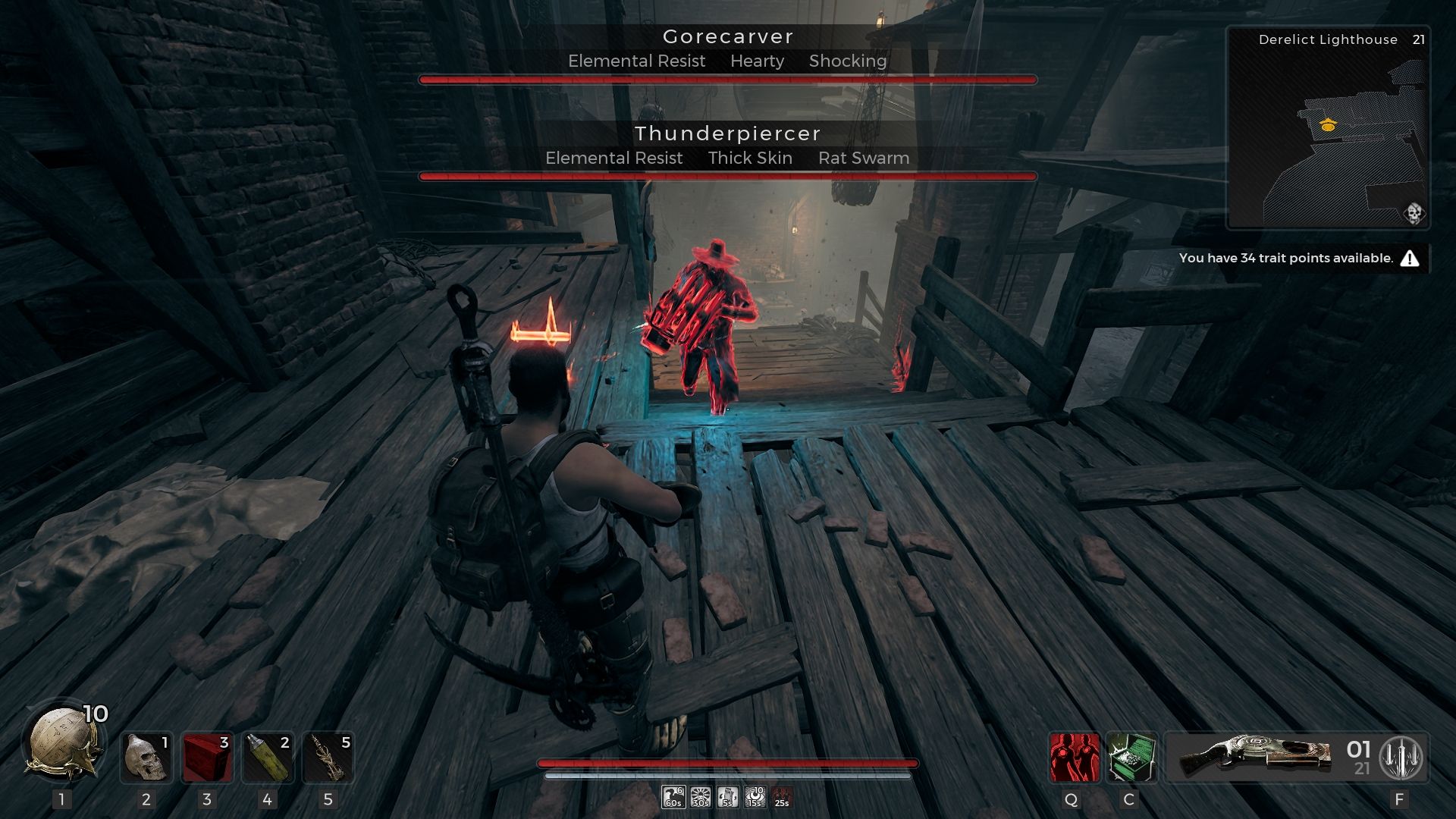 The Best Corrupted Lumenite Crystal Farming Method In Remnant 2