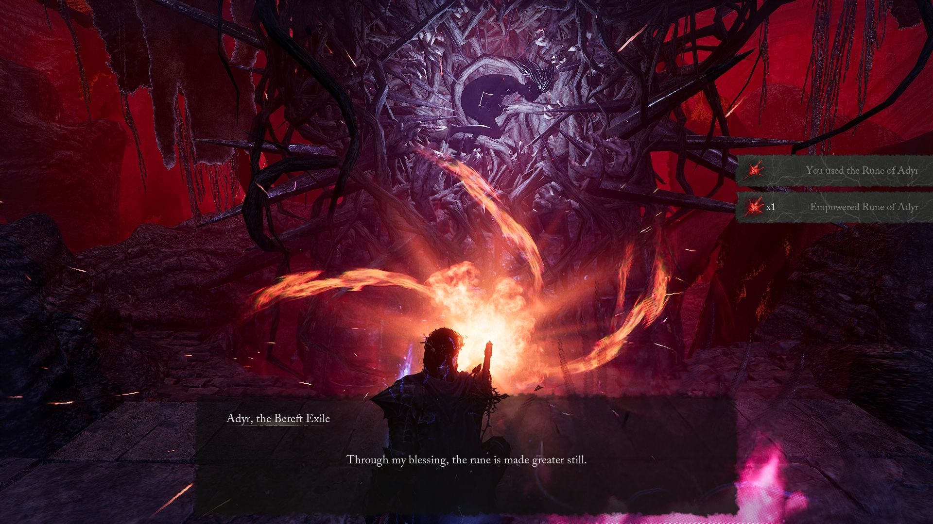 How To Unlock The Inferno Ending Lords Of The Fallen