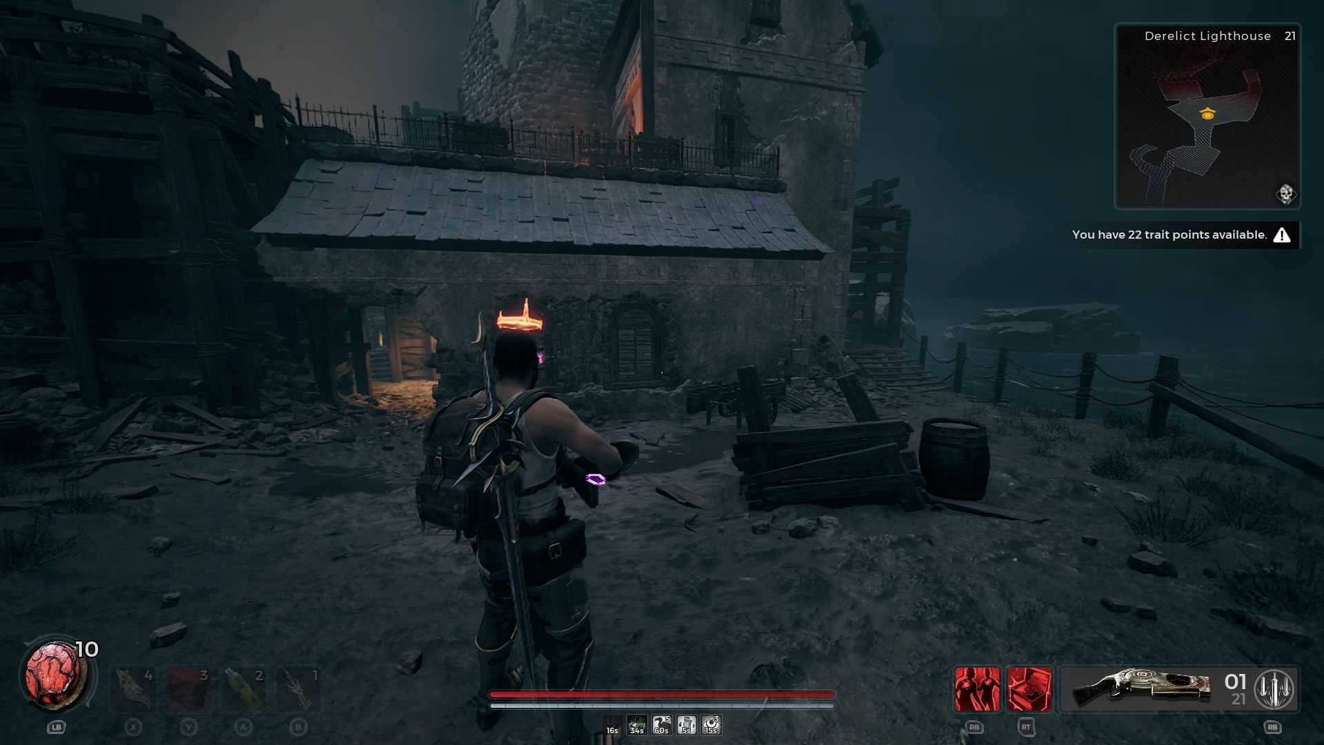 How To Get The Sparkfire Shotgun In Remnant 2