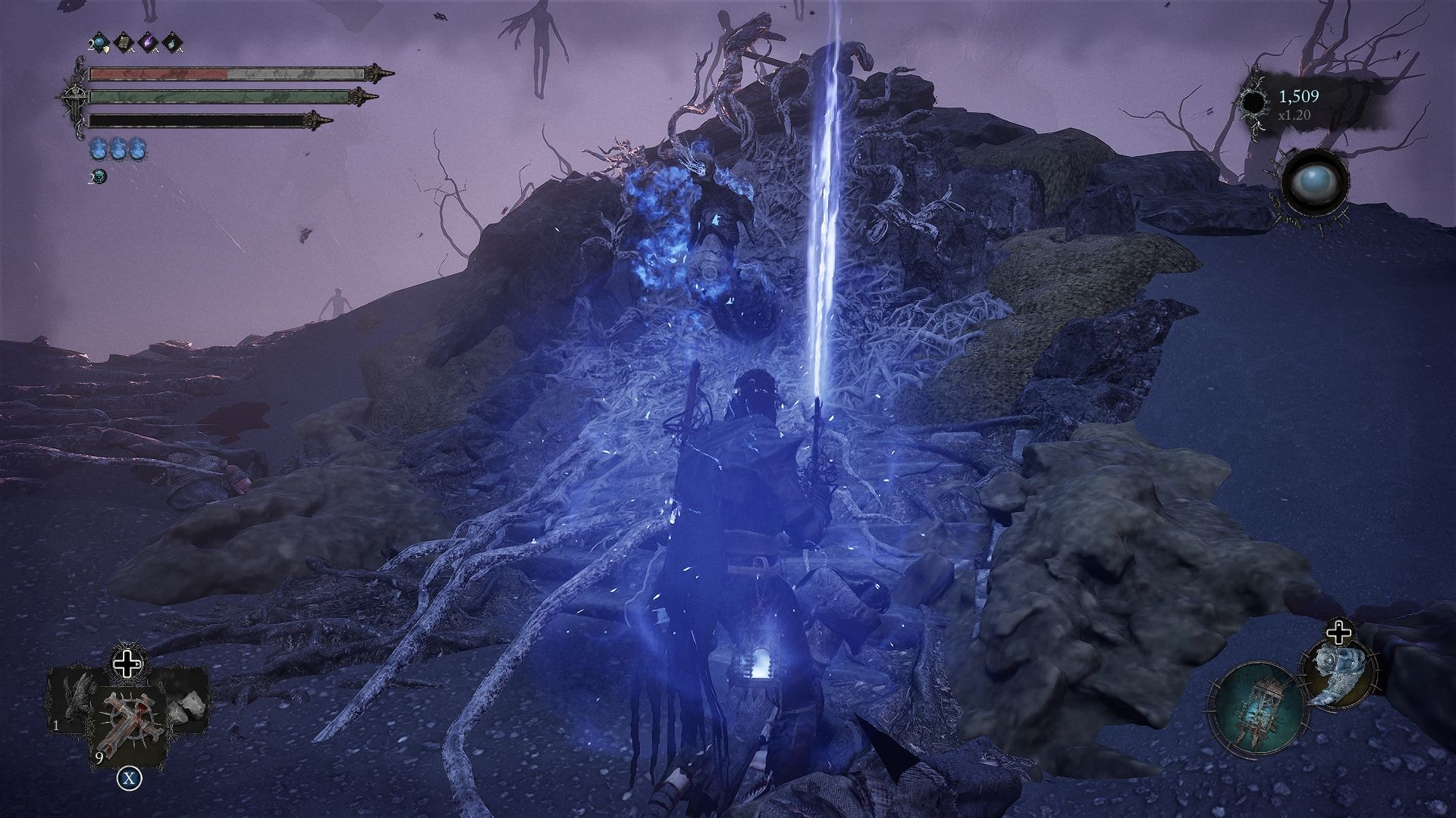 How To Get All Umbral Spells In Lords Of The Fallen