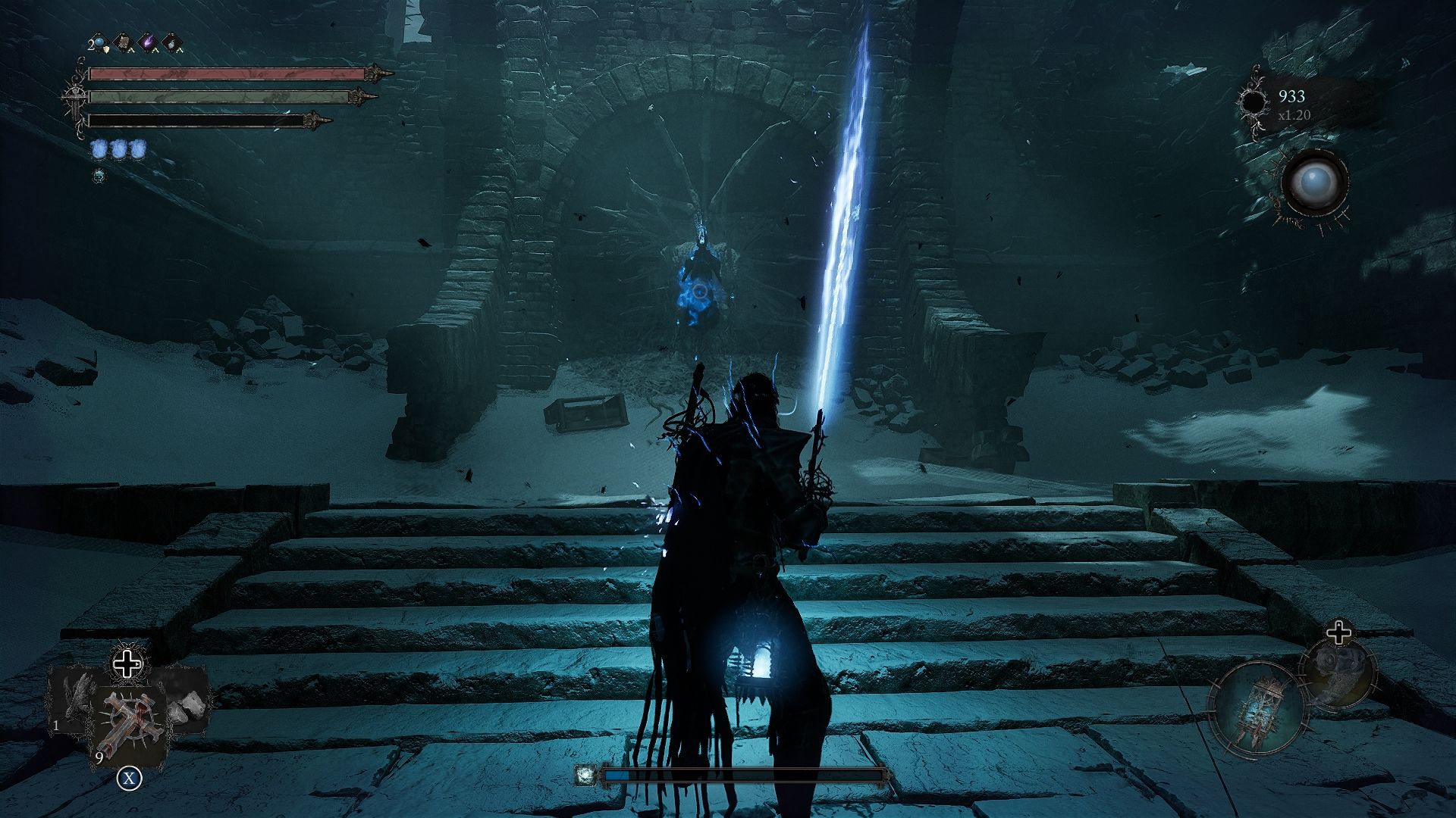 How To Get All Umbral Spells In Lords Of The Fallen