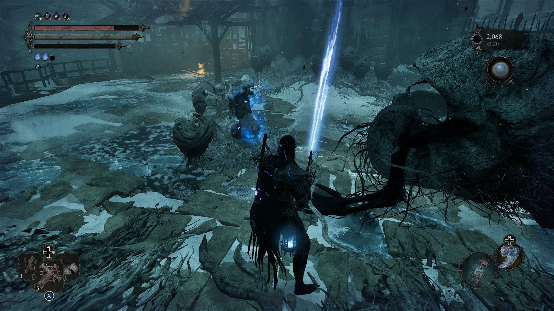 How To Get All Umbral Spells In Lords Of The Fallen