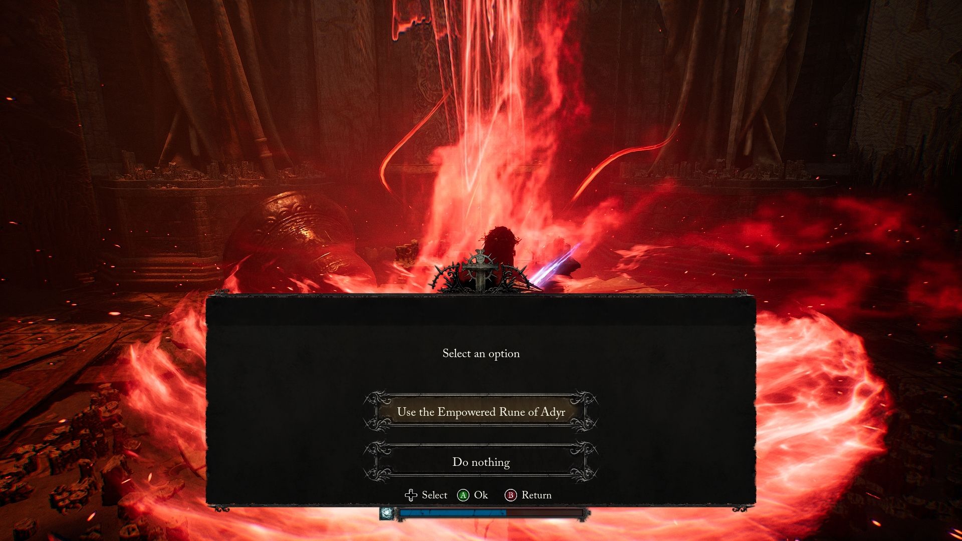 How To Unlock The Inferno Ending Lords Of The Fallen