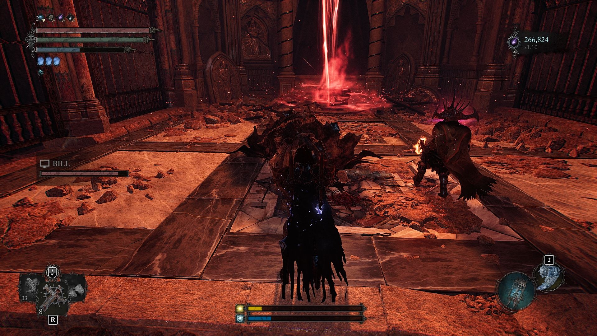 How To Unlock The Inferno Ending Lords Of The Fallen