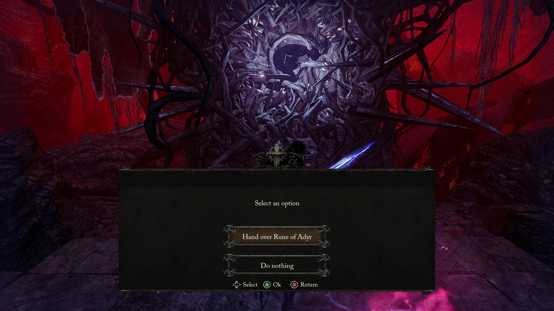 How To Unlock The Inferno Ending Lords Of The Fallen