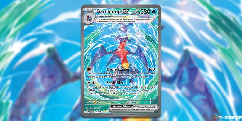 Guide To Garchomp Ex Deck For Pokemon TCG