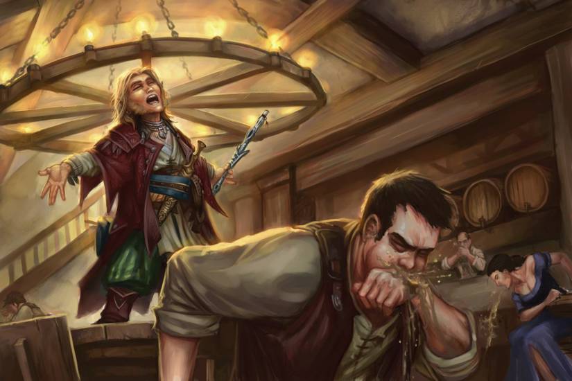 How To Build A Bard In The Pathfinder 2e Remaster