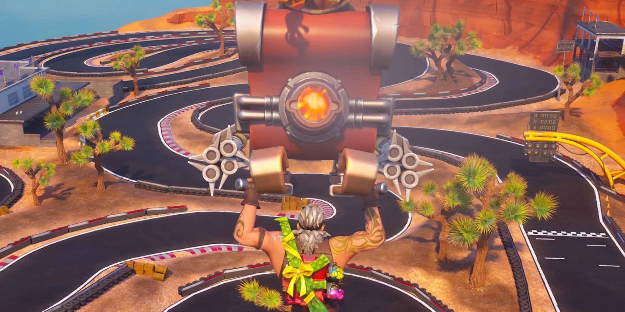 Best Landing Spots In Fortnite OG