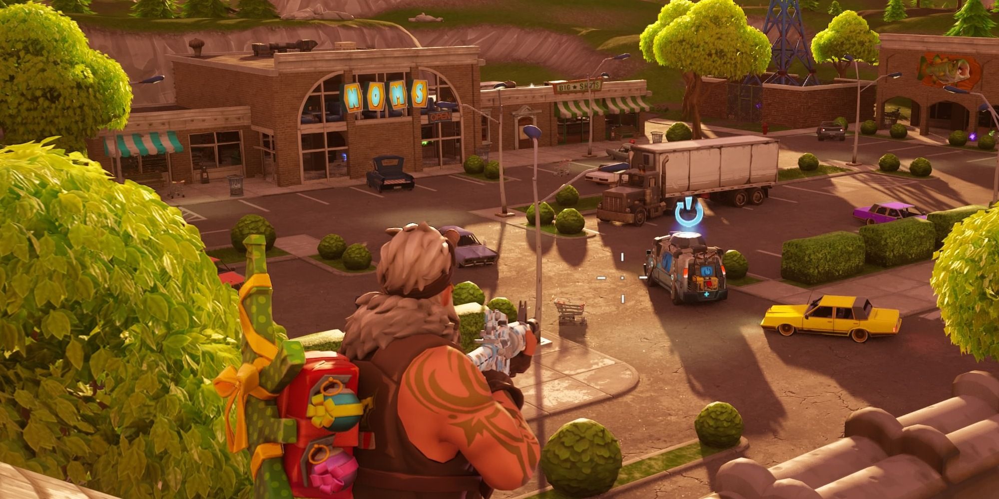 Best Landing Spots In Fortnite OG