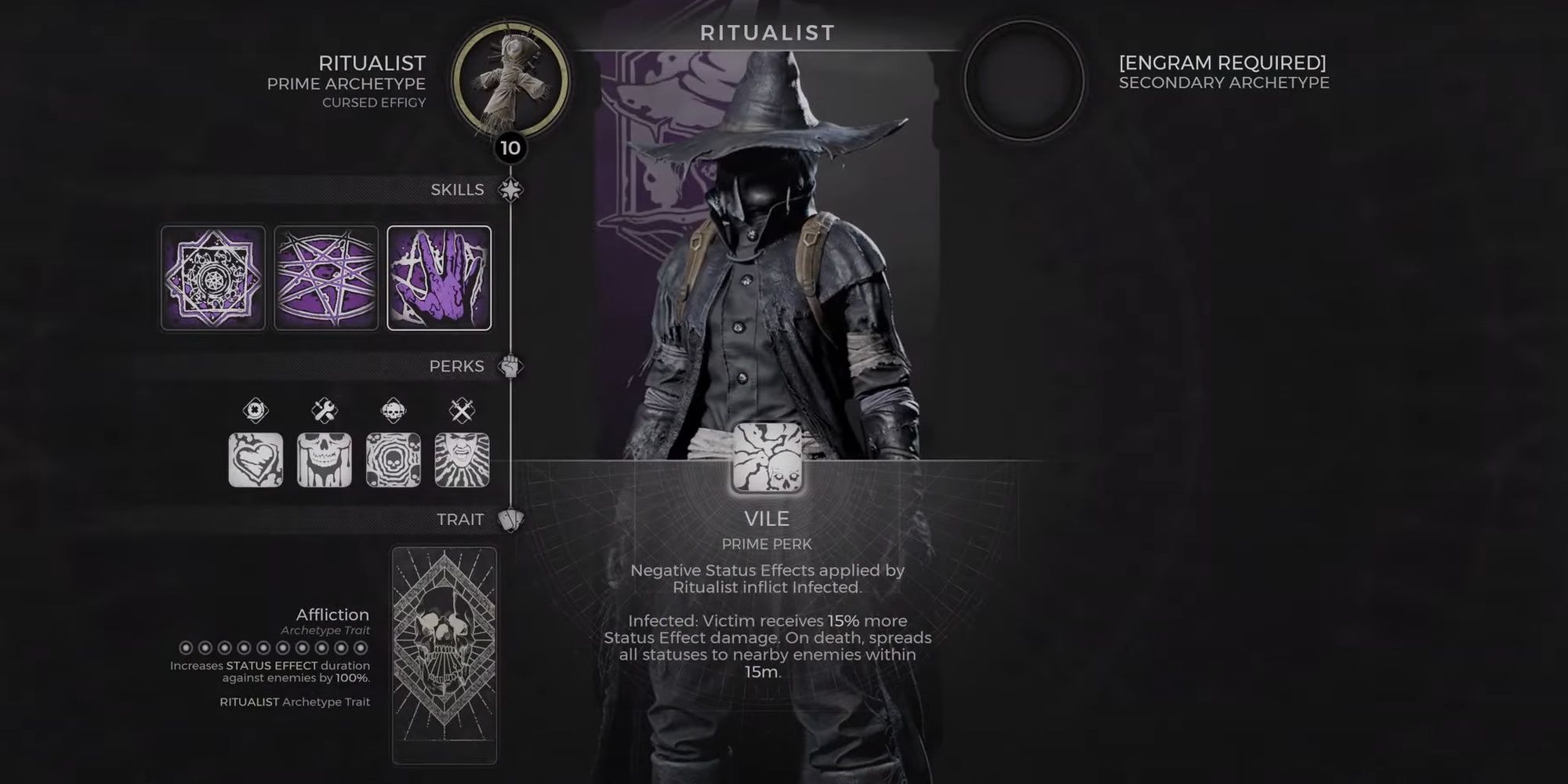 Every Archetype Prime Perk In Remnant 2, Ranked