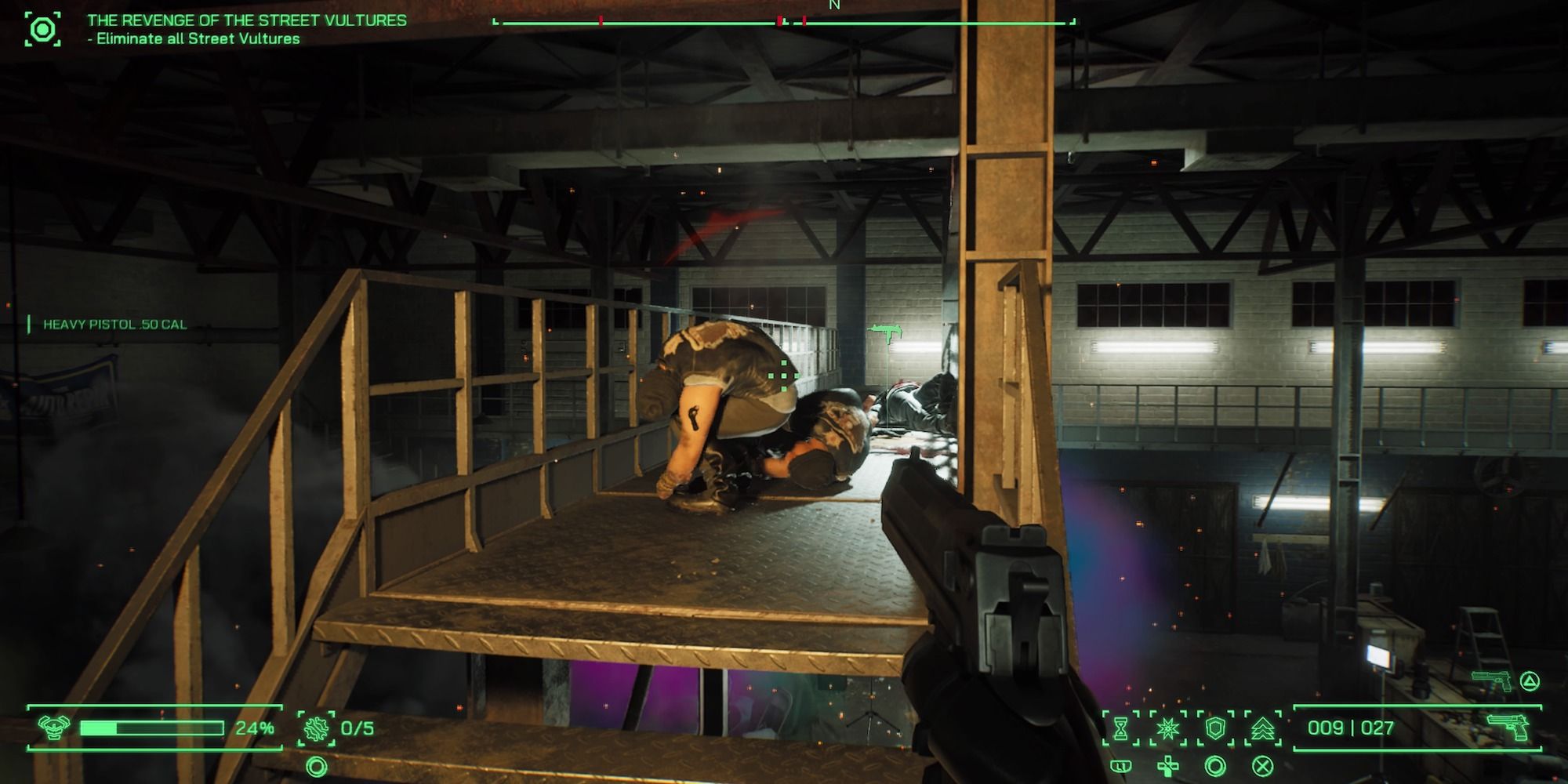 The Best Guns In RoboCop: Rogue City