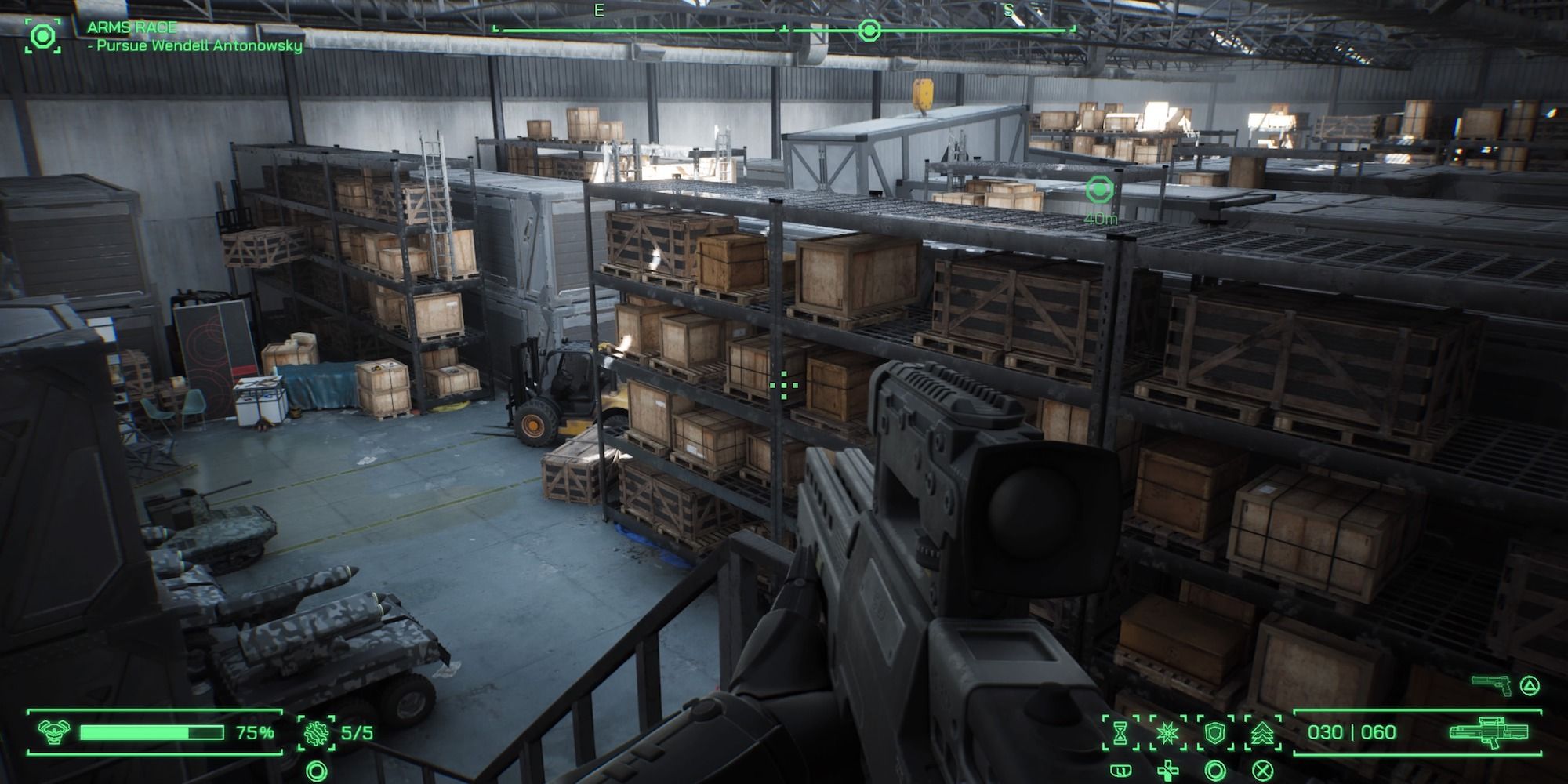 The Best Guns In RoboCop: Rogue City