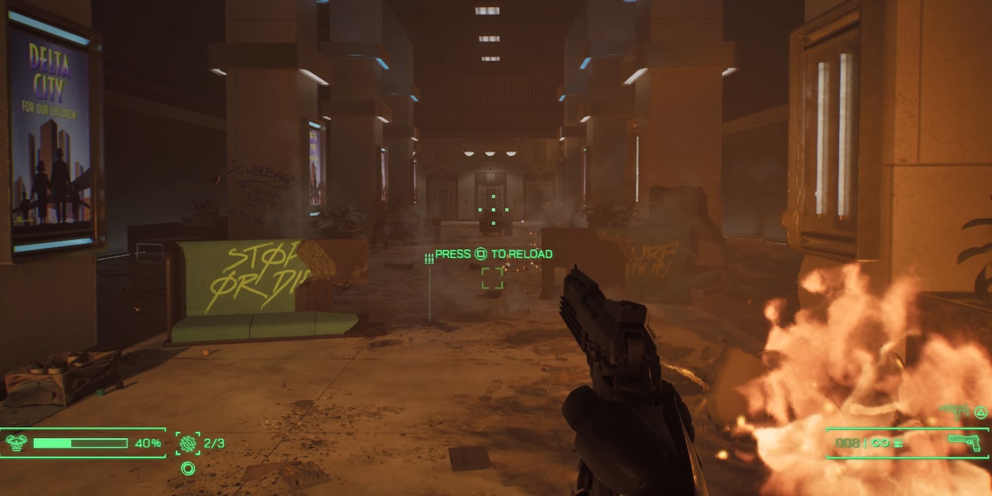 The Best Guns In RoboCop: Rogue City