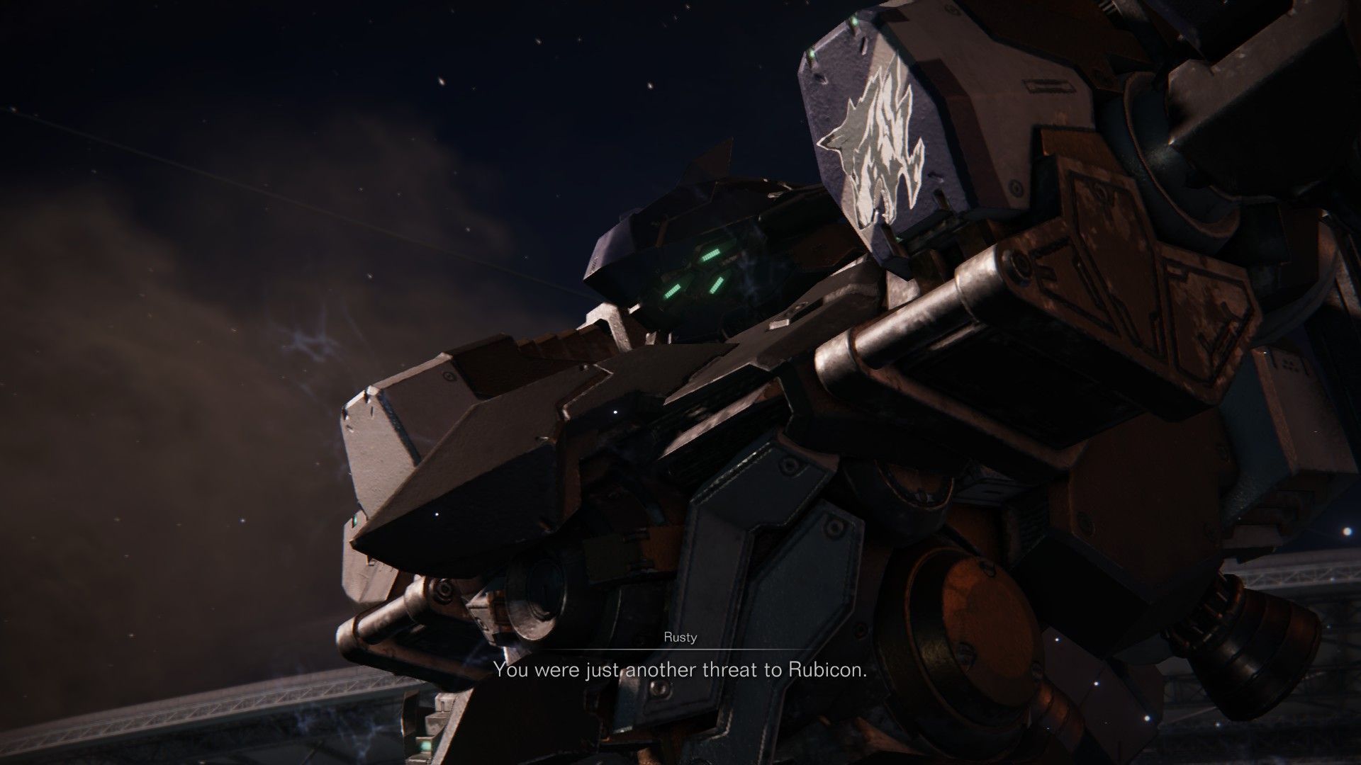 In Armored Core 6, You Are Not The Hero