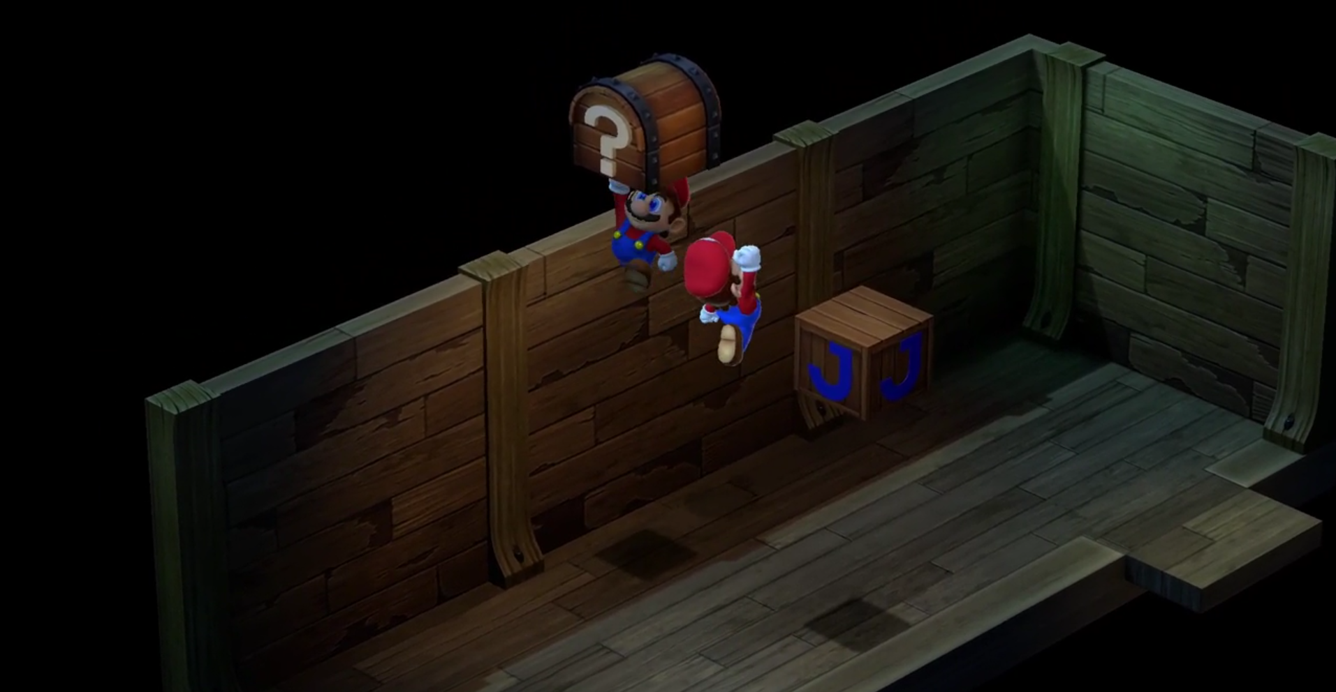 Where To Find Every Hidden Treasure Chest In Super Mario RPG