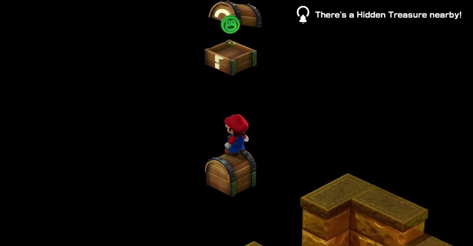 Where To Find Every Hidden Treasure Chest In Super Mario RPG