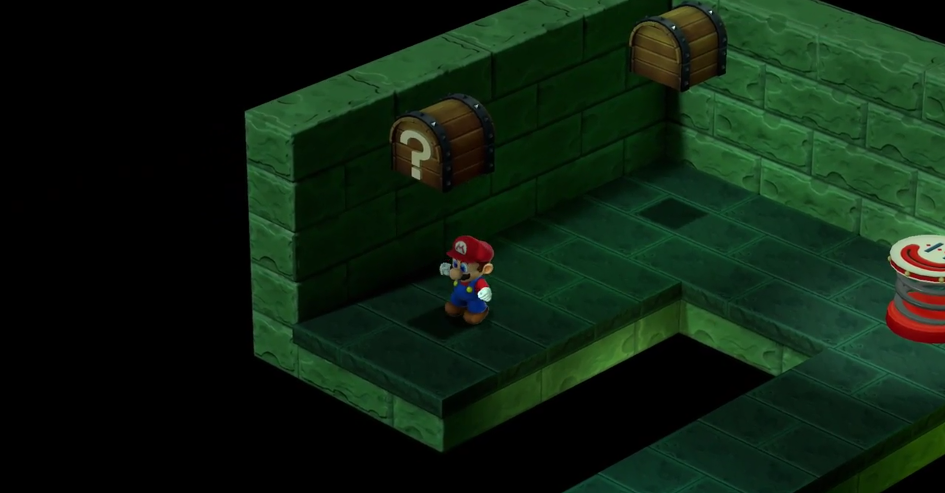 Where To Find Every Hidden Treasure Chest In Super Mario RPG