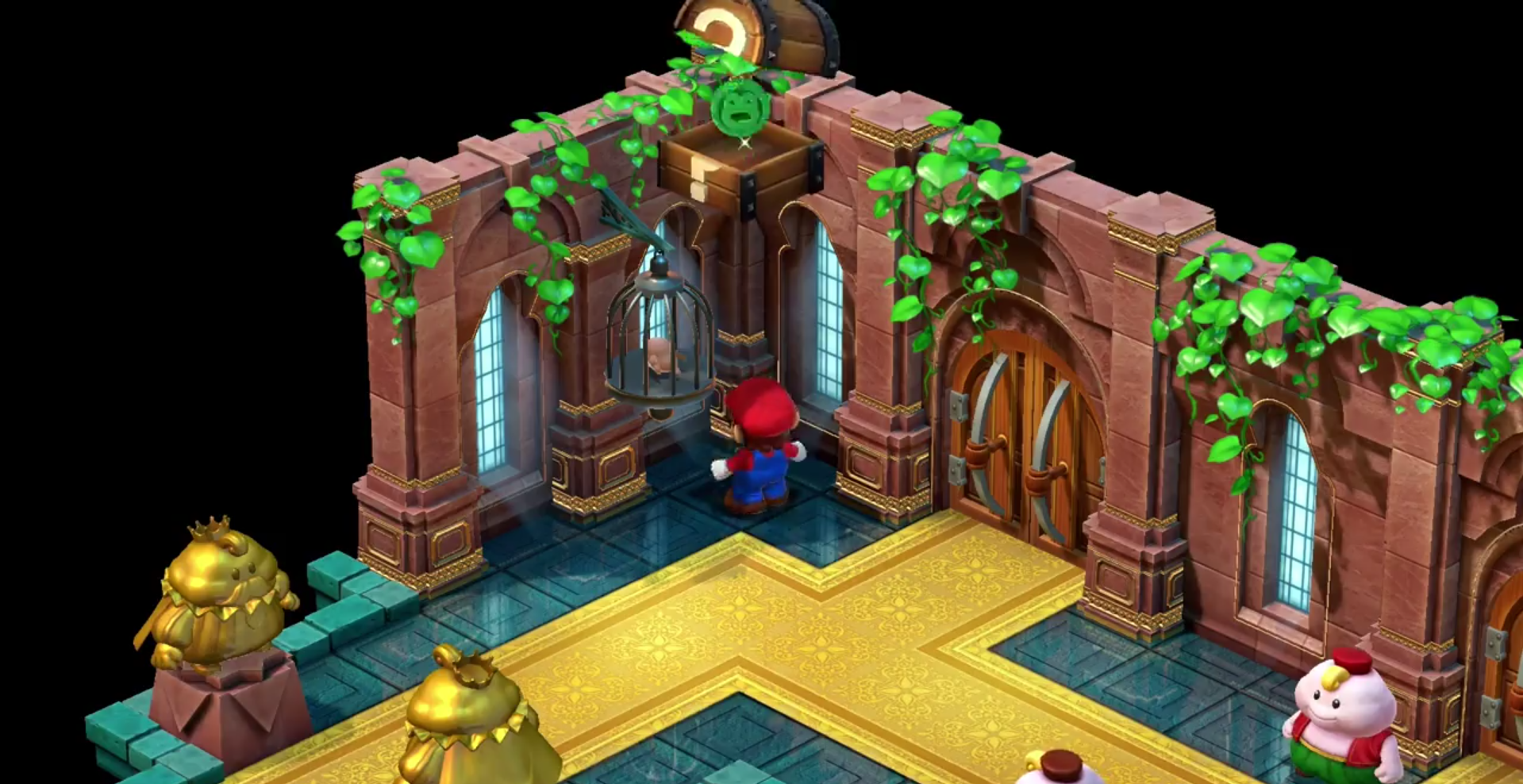 Where To Find Every Hidden Treasure Chest In Super Mario RPG