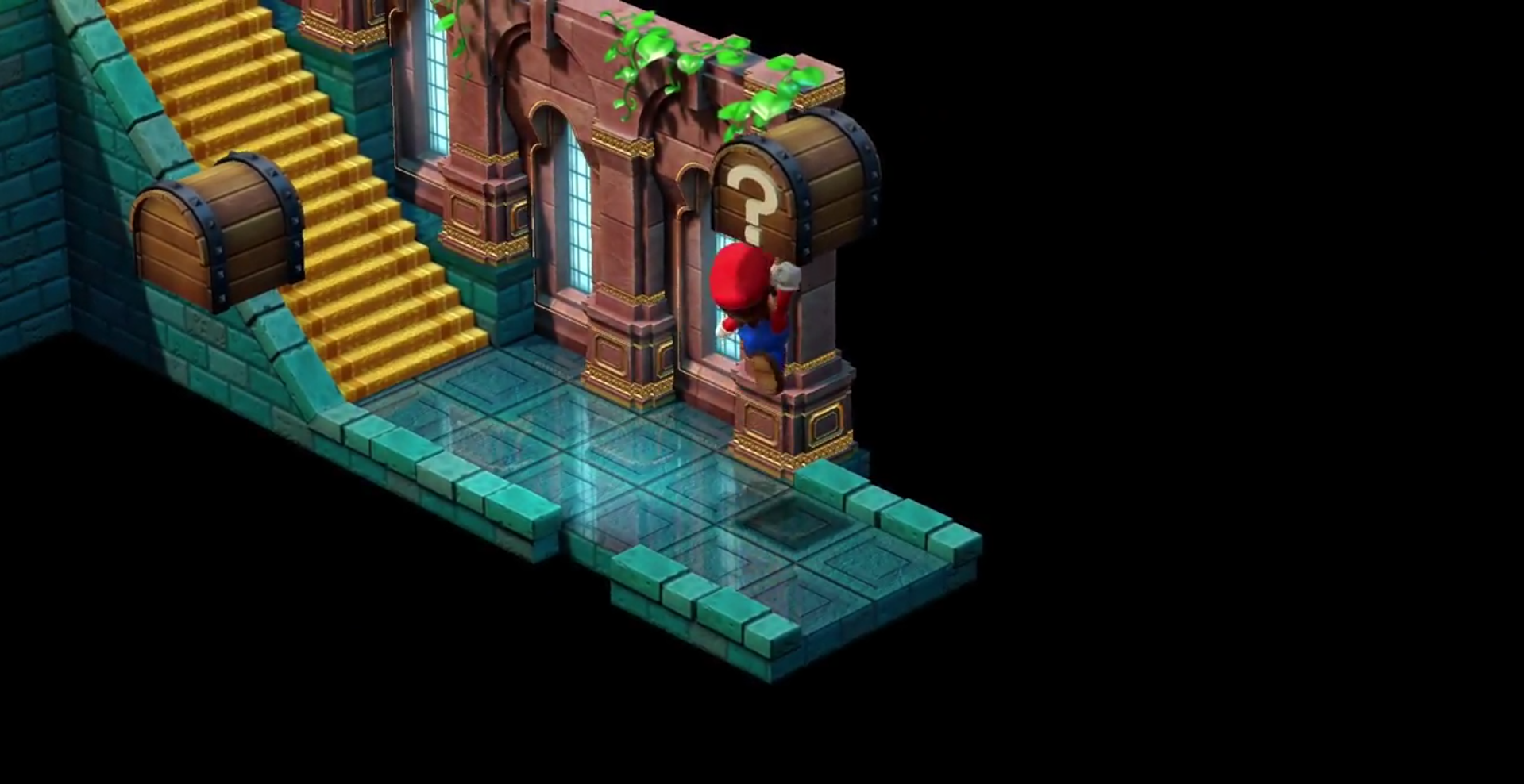 Where To Find Every Hidden Treasure Chest In Super Mario RPG